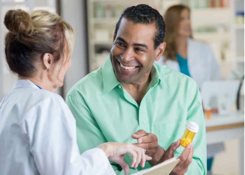 New Medicine Service - Saydon Pharmacy, Birmingham