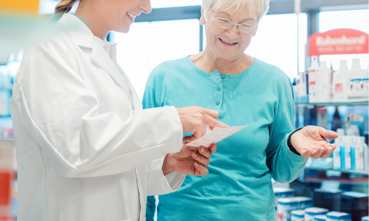 Your Free Pharmacy Services in Birmingham - Saydon Pharmacy