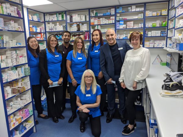 How Our Pharmacy Can Help You - Saydon Pharmacy Birmingham